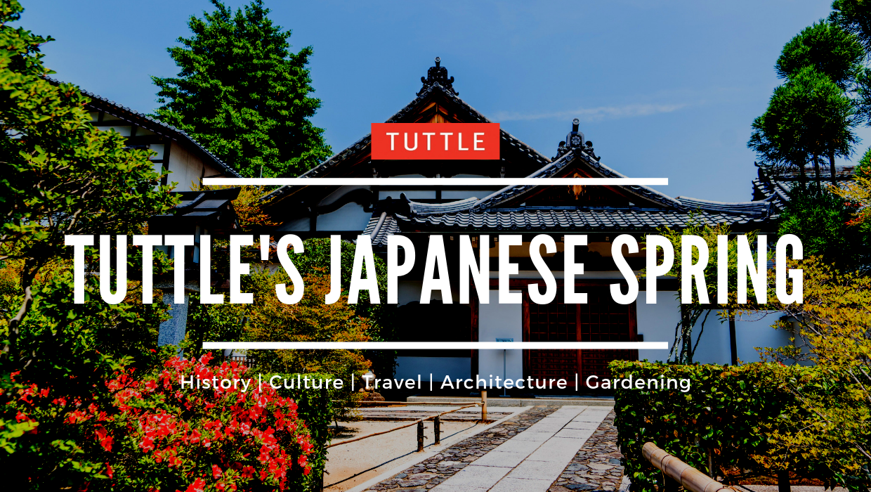 Tuttle's Japanese Spring - Tuttle Publishing