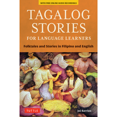 Tagalog Stories for Language Learners (9780804845564) - Tuttle Publishing