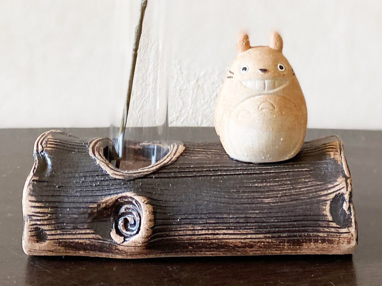 Totoro My Neighbor Totoro Shigaraki yaki pottery Japanese flower pot TOTORO