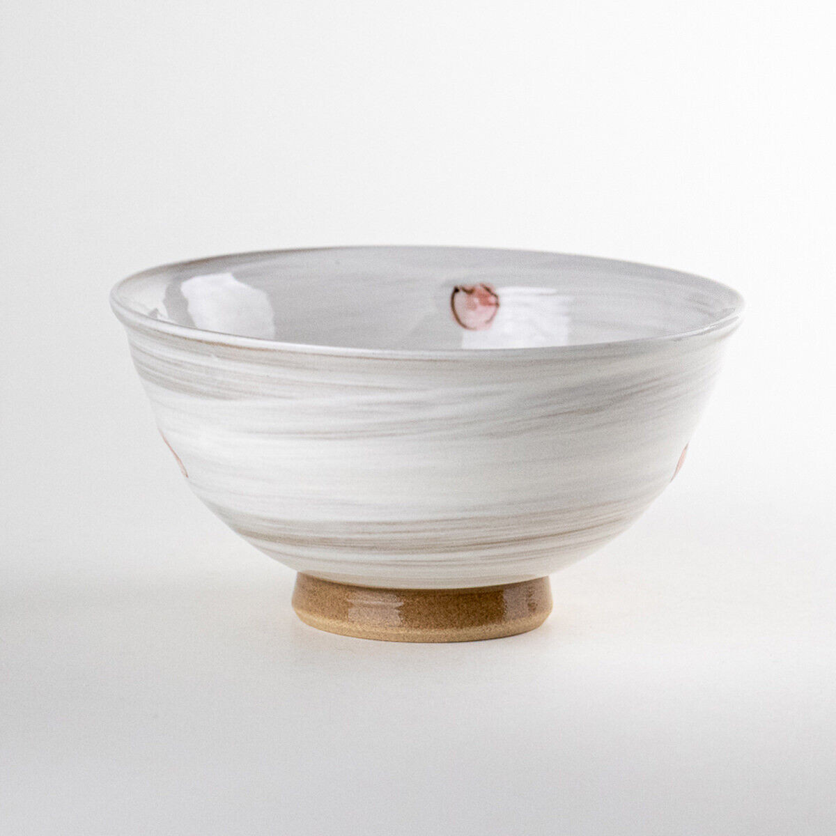 Arita ware Gohan Chawan Japanese Rice bowl Hanano Sakura Pink S Japan