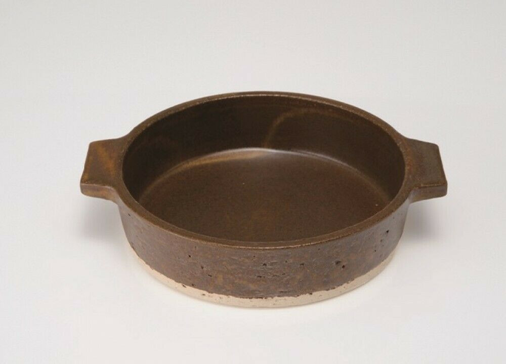 Shigaraki yaki Stylish DONABE Japanese Earthen Pot Clay Pot Cooking ...