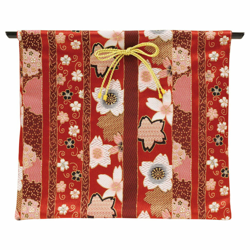 Kicho Screen Kinran Kyoto Cloth Gold Japan Gold brocade Hina Ningyo ...