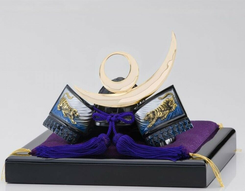 Kabuto Samurai Helmet Armer Katana Kenshin Uesugi Takaoka Made in Japan ...