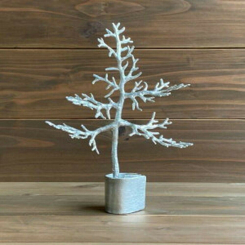 Takaoka Tin ware Japanese Tree ornaments Accessory stand Cute Japan