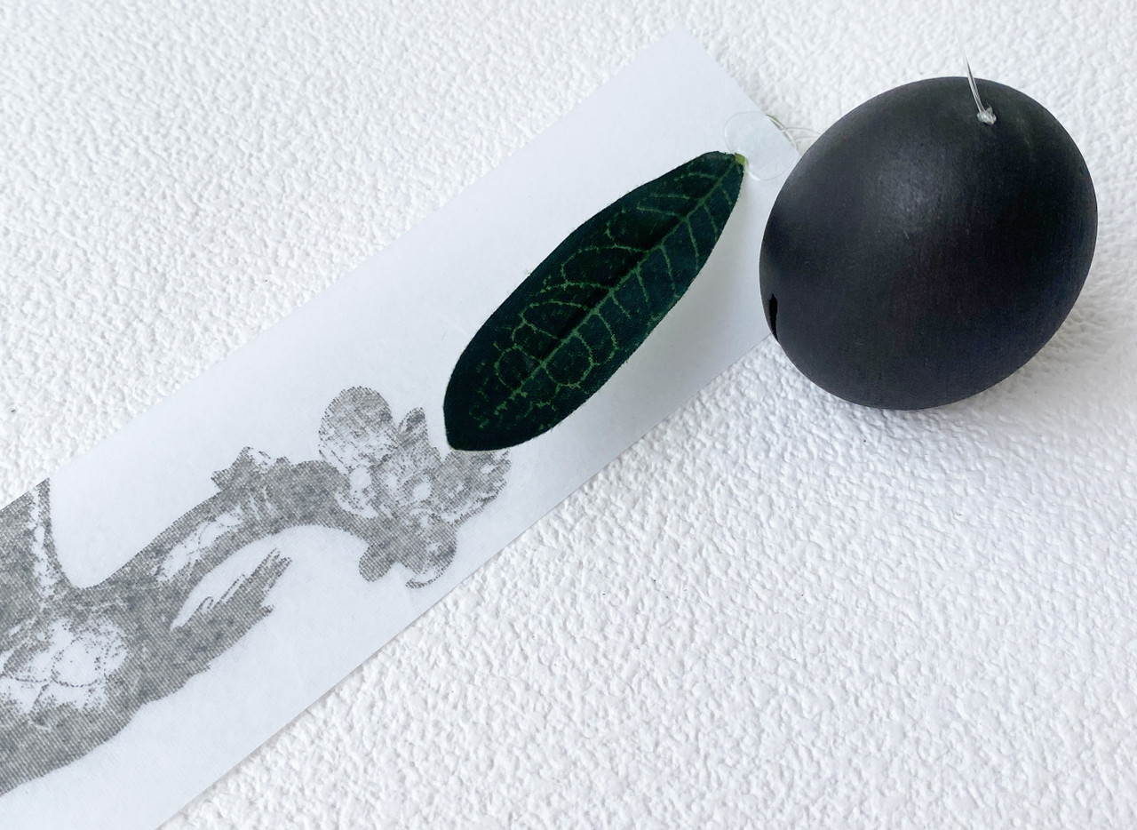 Furin Japanese Wind Bell Chime Takaoka metal craft Olive Black Kuro ...