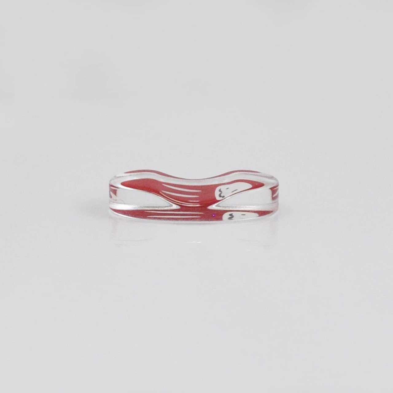 Chopstick Hashioki set Wakasa nuri Japanese Lacquered Chopstick Daruma doll