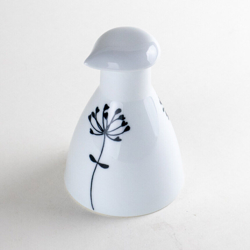 Arita ware Japanese Soy sauce pot Handcraft Waremoko pattern Made in Japan