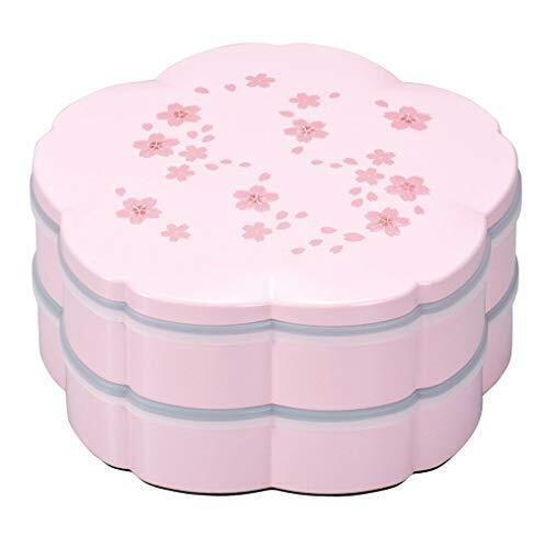Jubako Bento Box Lunch Box Yamanaka lacquerware Osechi Sakura Cherry ...