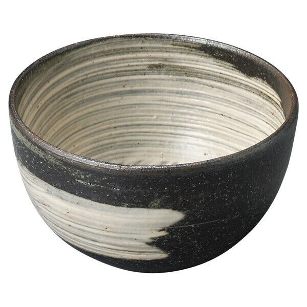 Hagi yaki ware Japanese pottery Bowl Hachi Seikan handcraft Japan