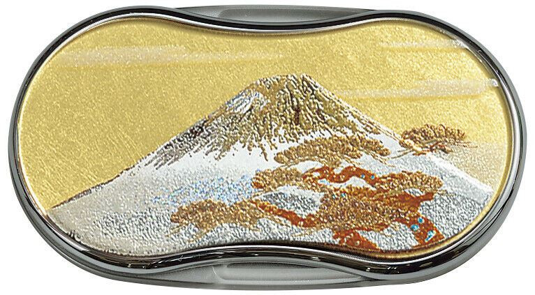 Yamanaka Lacquerware Japanese magnifying glass Loupe LED LightKarin Gold
