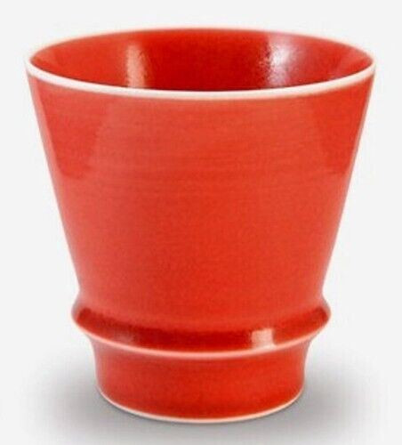 2pcs Arita yaki porcelain Japanese Sake Shochu cup SUPREMACY Ring Black ...