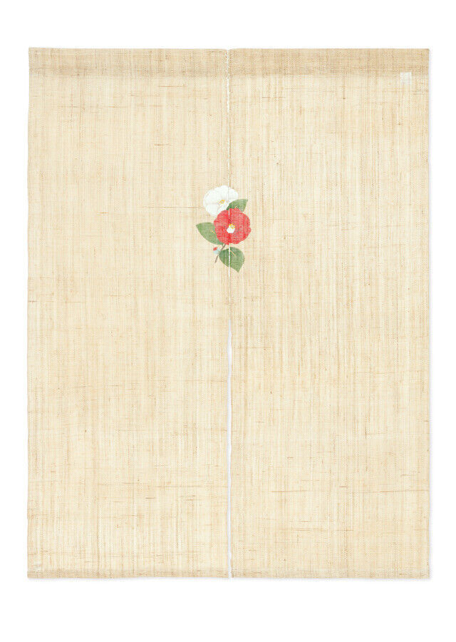 Kyoto Noren Japanese Door Curtain KAMON Flower pattern Cherryblossom