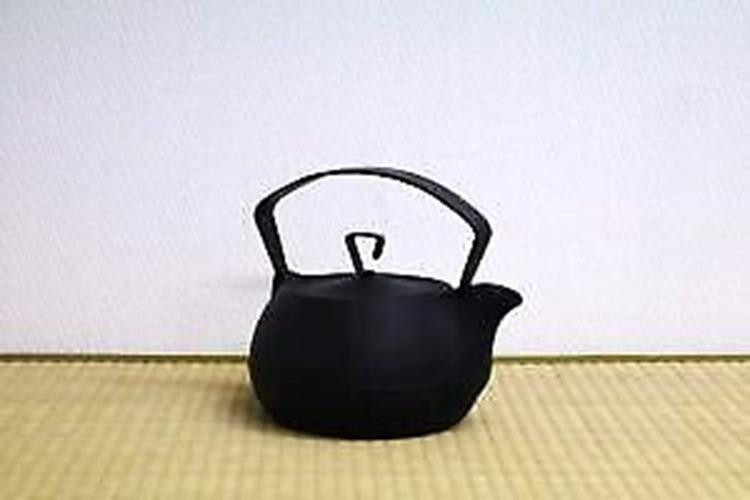 Tetsubin Nanbu Cast Iron kettle 1200ml Craft Washu Handcraft Japanese ...