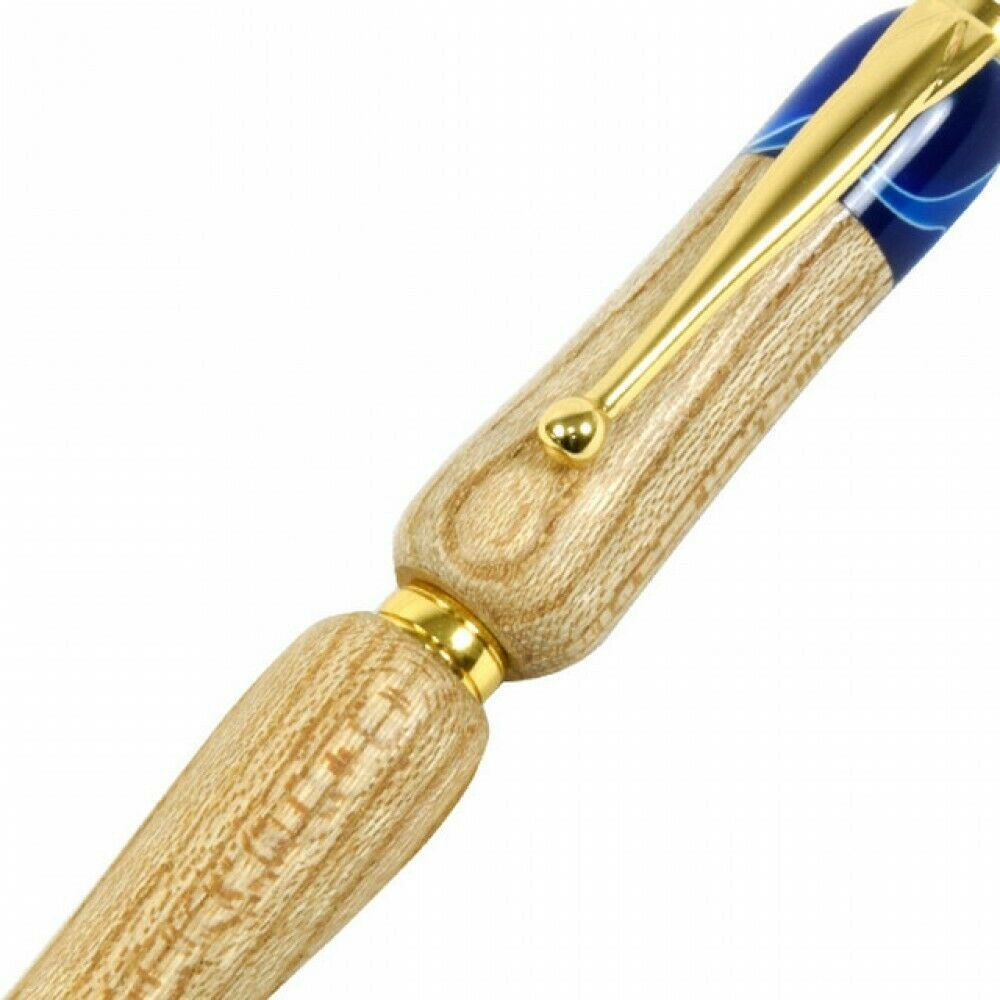 Gifu Precious wood stationery Japanese Ballpoint pen Hida Sugi Cedar Japan