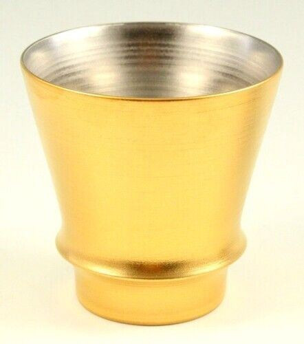 2pcs Arita yaki porcelain Japanese Sake Shochu cup SUPREMACY Gold ...