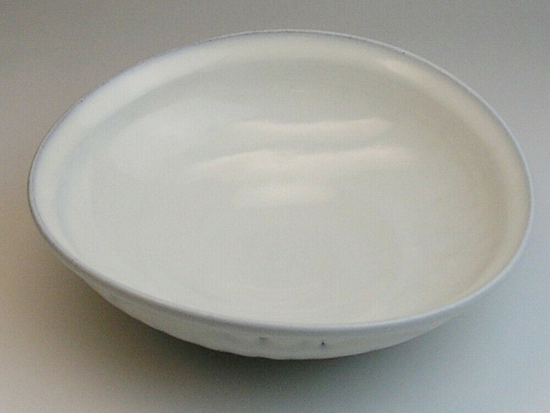 Hagi yaki ware Japanese pottery Bowl Hachi Seikan handcraft Japan