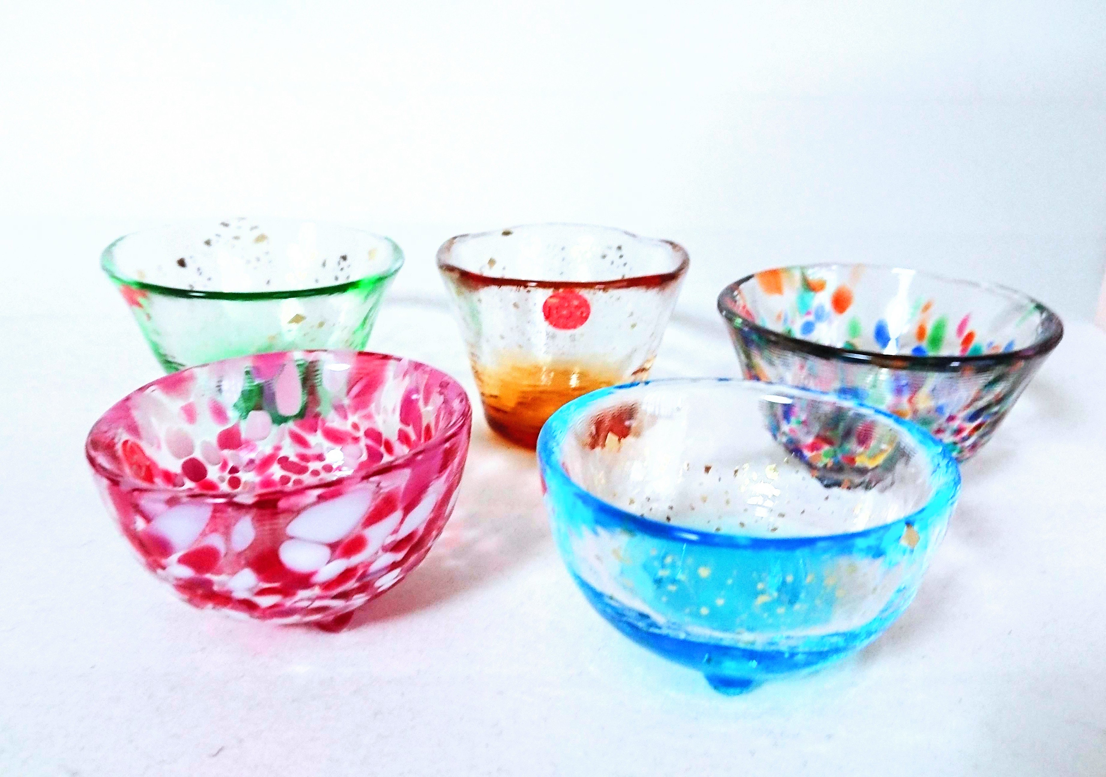 2019 Glass Collection - Manekineko Ai