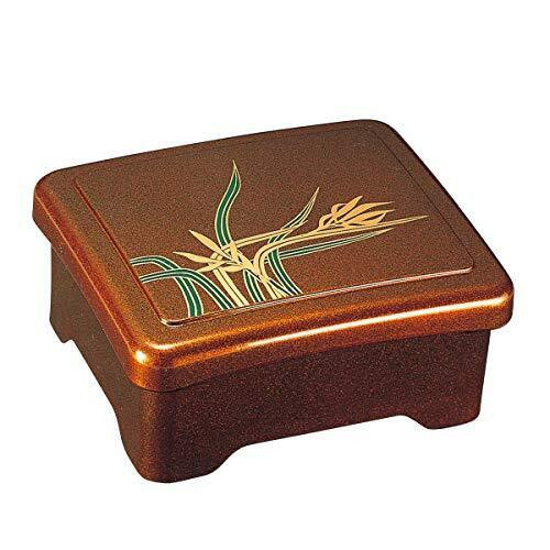 Traditional Unagi Box Container Unaju Donburi Nashi-ji orchid Inside ...