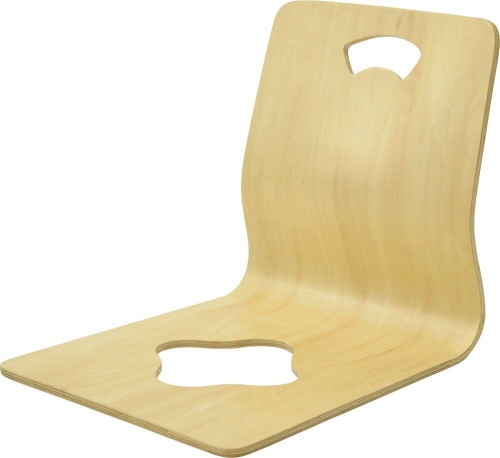 Zaisu Japanese wooden chair tatami room chair any color from japan ...