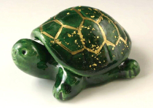 Kogo Japanese Sado Incense Case Kyo Kiyomizu yaki ware Auspicious ...