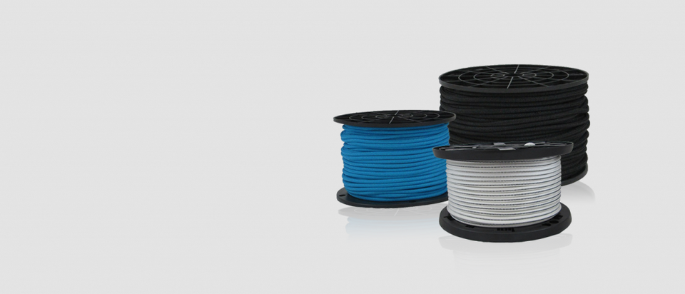CobraRope: Bungee Shock Cord | Dacron Polyester Rope | Nylon Rope