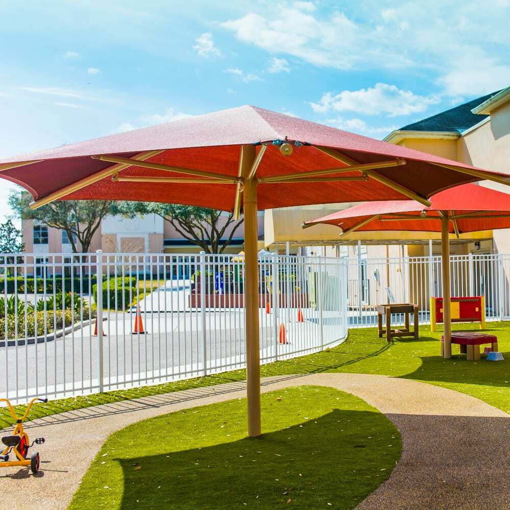 Playground Shade Structures - Playground Outfitters