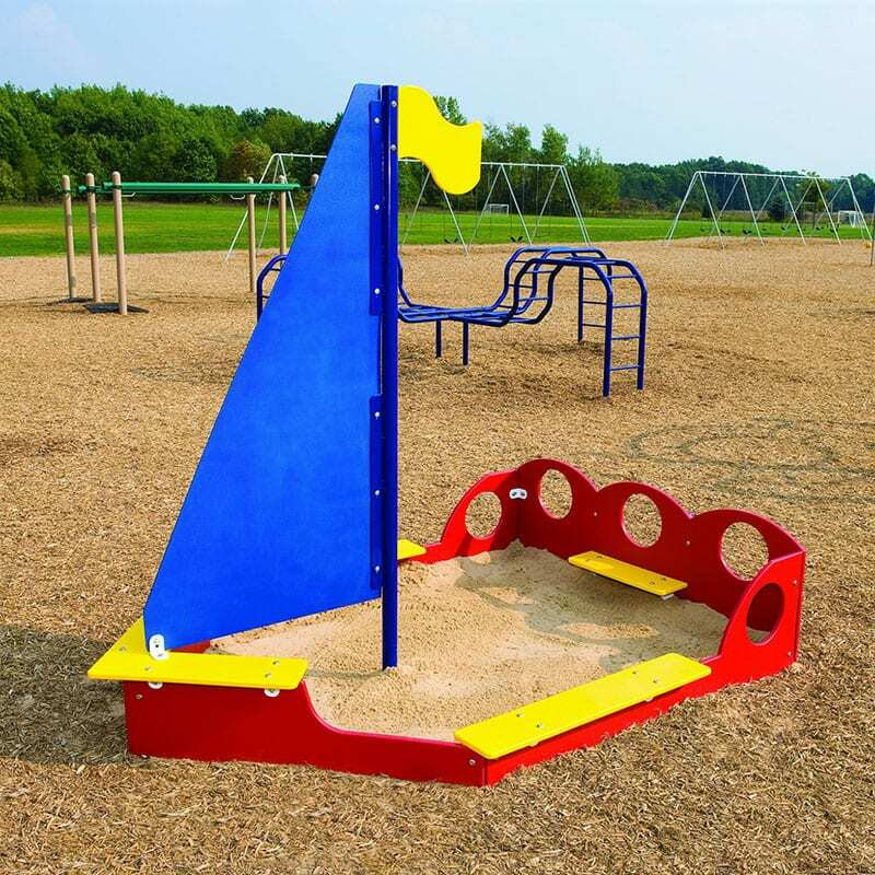 Independent Play - Playground Outfitters