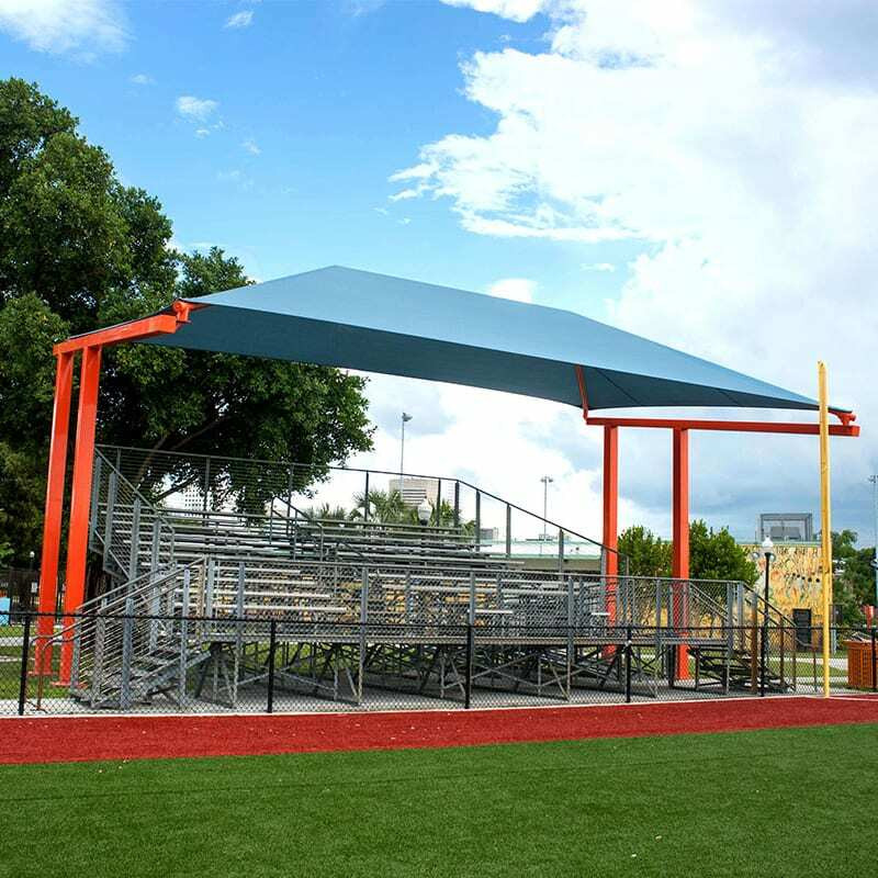 Playground Shade Structures - Playground Outfitters