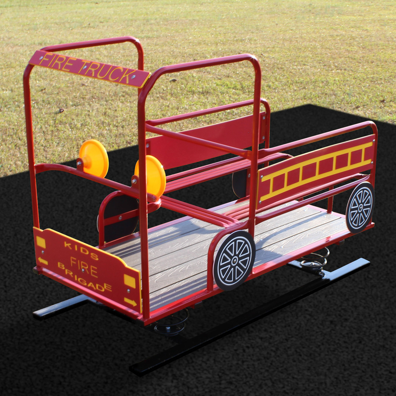 Spring Riders - Playground Outfitters