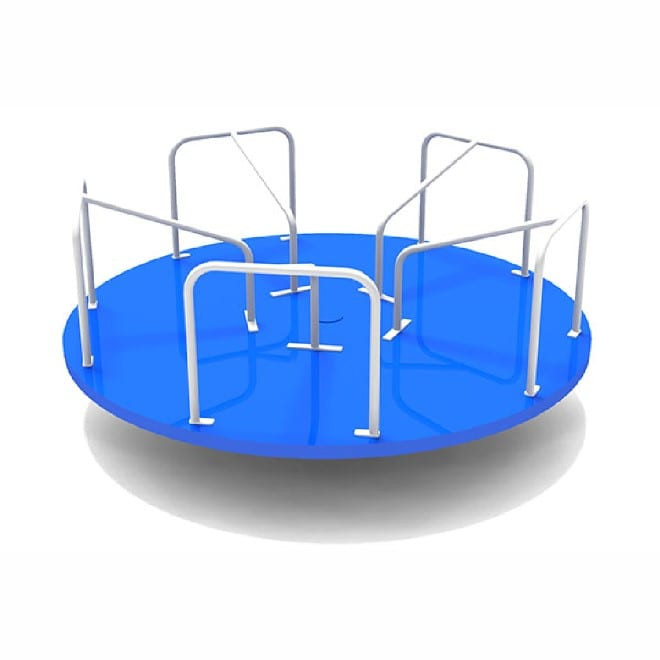 Independent Play - Merry-Go-Rounds - Playground Outfitters