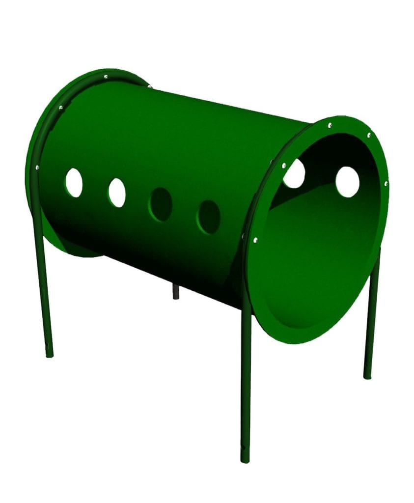 Crawl Through Tunnel - Playground Outfitters