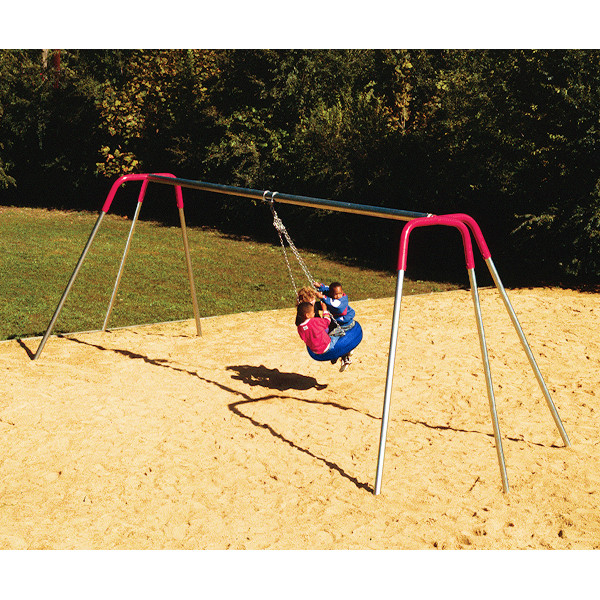 Heavy Duty Modern Tripod Swing 12 Foot - Playground Outfitters
