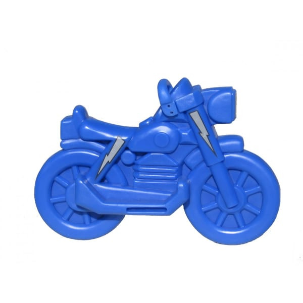 Roto Molded Motorcycle Ride - Playground Outfitters