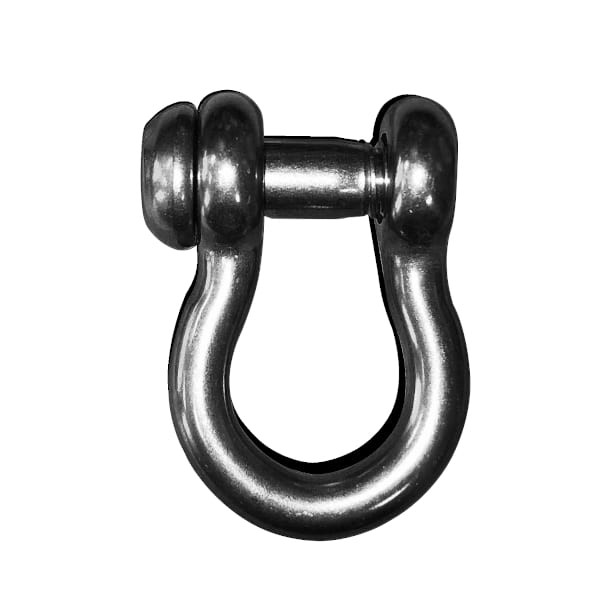 Anchor Shackle Stainless Steel - H171 - Playground Outfitters