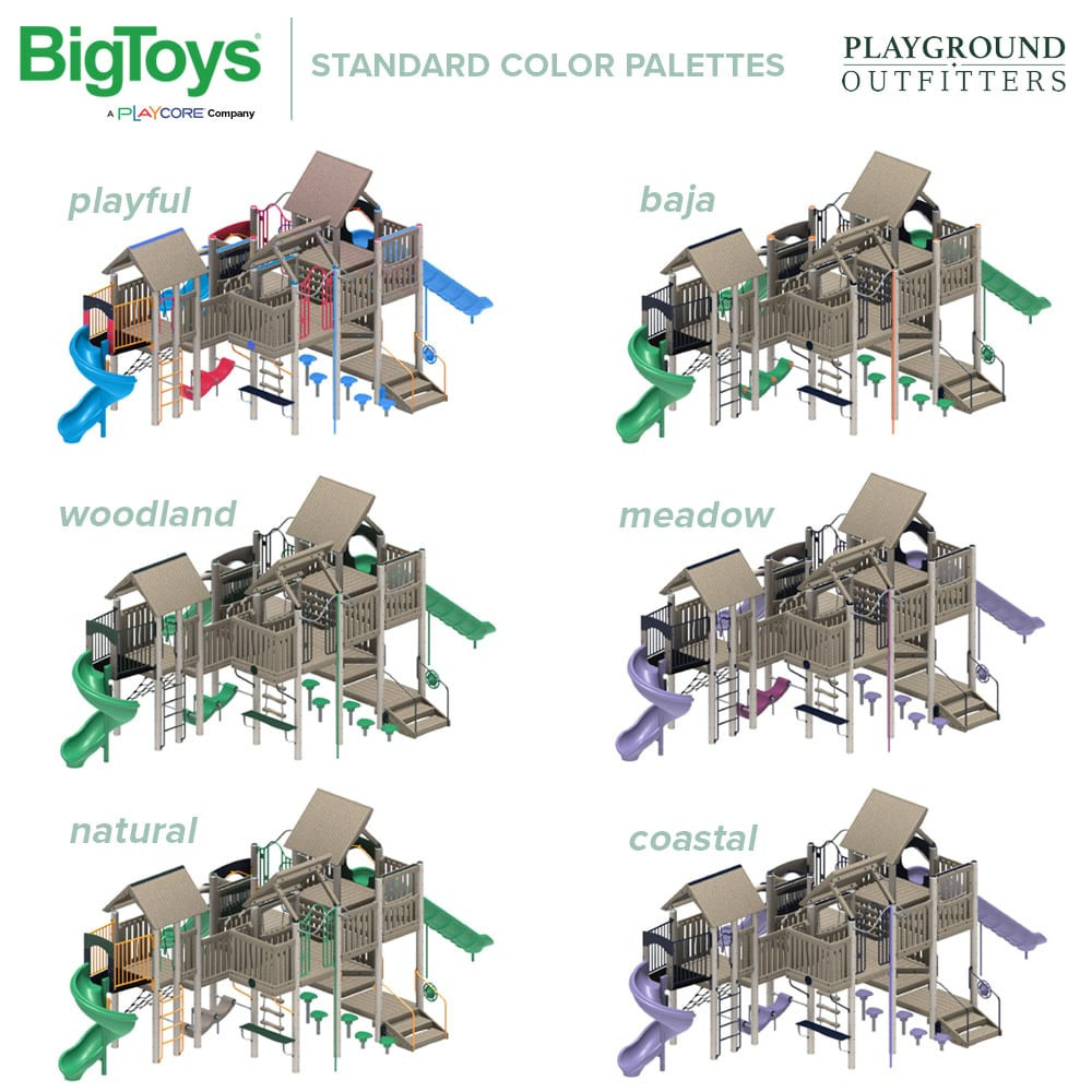 Conundrum - Playground Outfitters