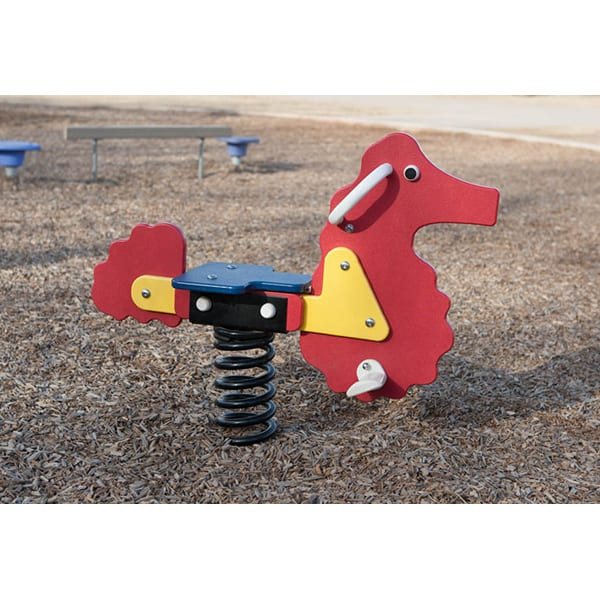 Sea Horse Spring Rider - Playground Outfitters