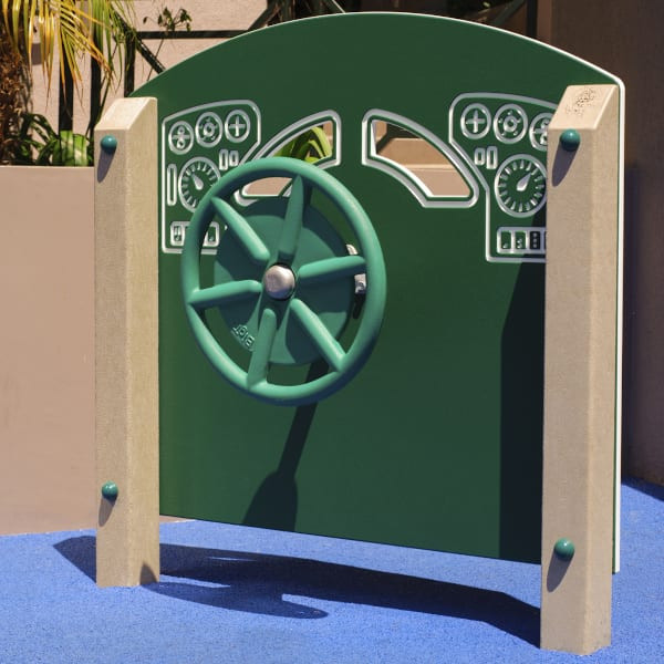 Airplane Panel - Playground Outfitters