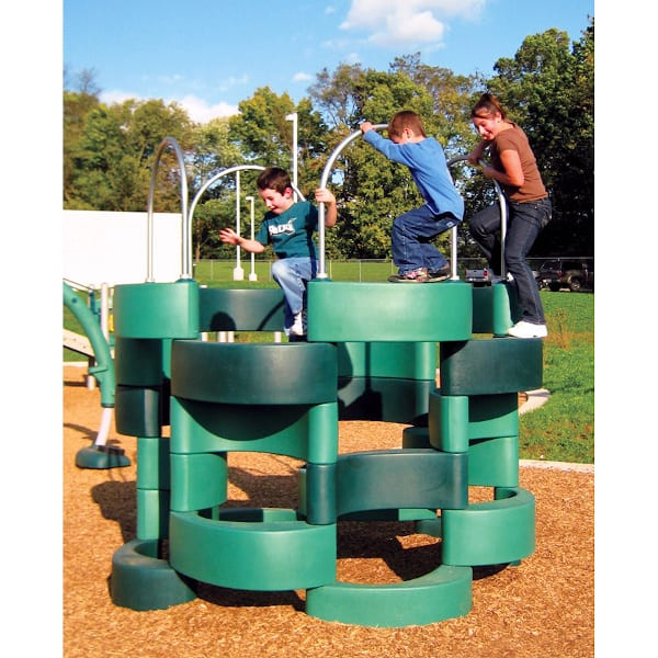 PlayShell Fort 8-Sided - Playground Outfitters