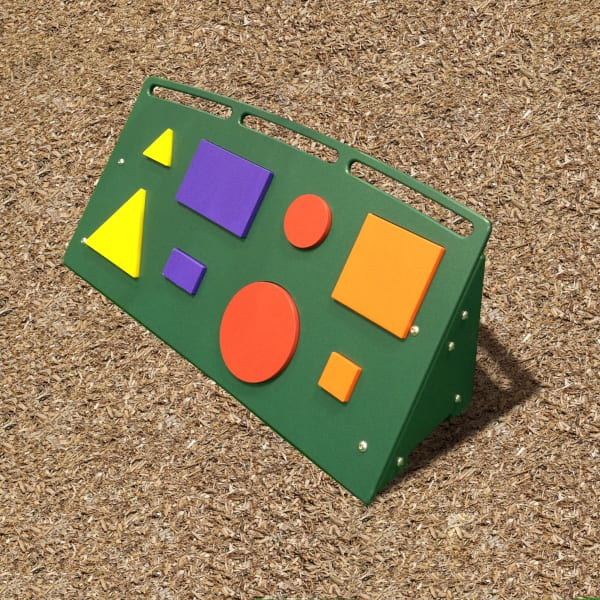 Shapes Sensory Box - Playground Outfitters