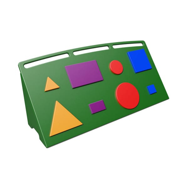 Shapes Sensory Box - Playground Outfitters