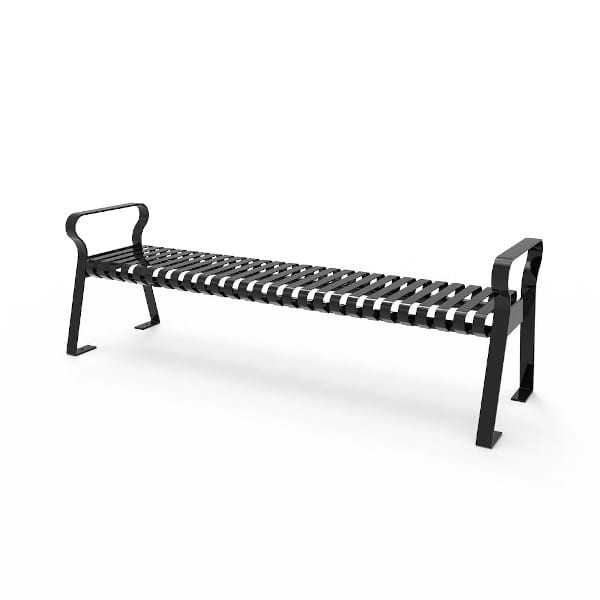 Downtown Bench without Back - Playground Outfitters