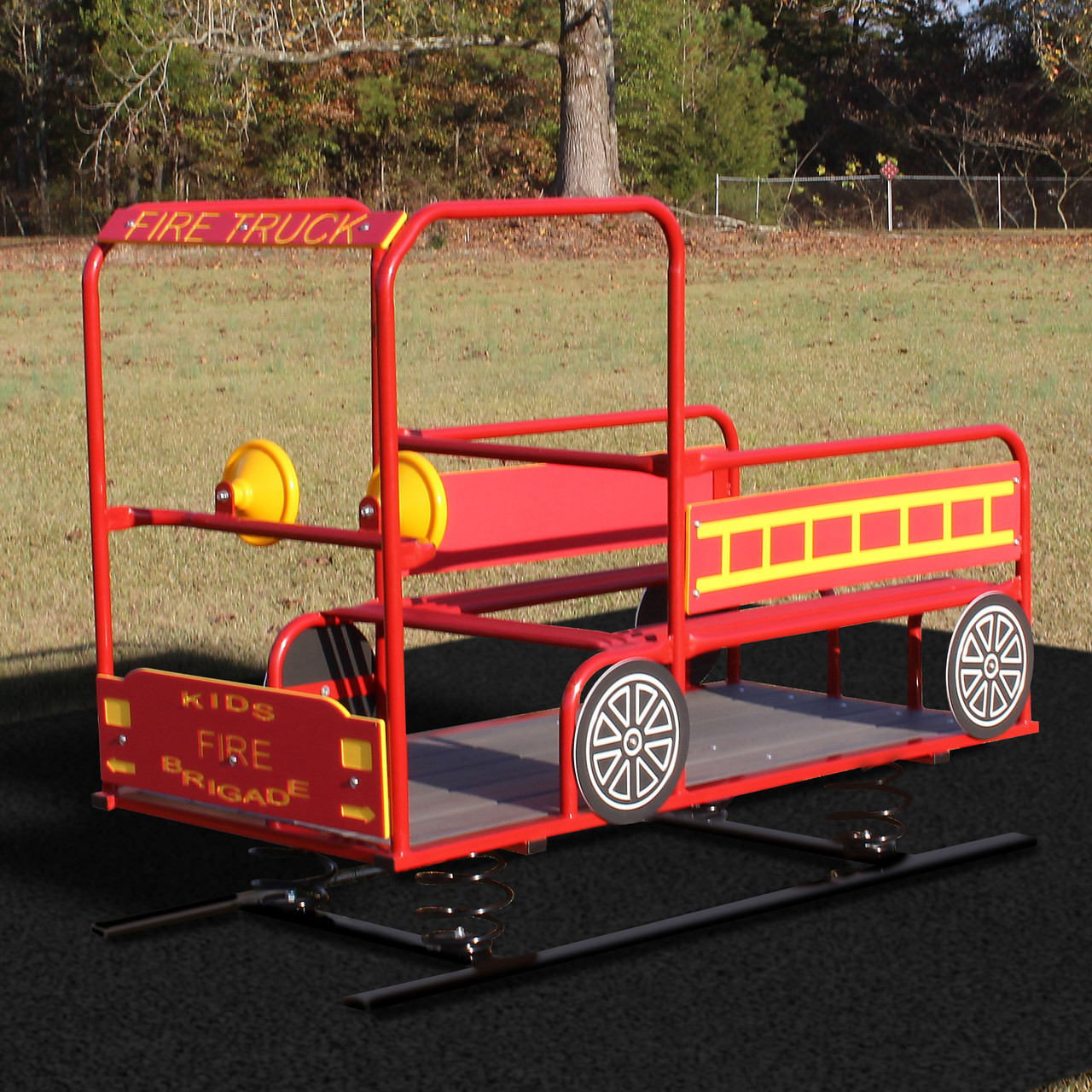 Fire Engine - Playground Outfitters
