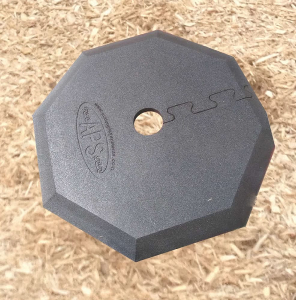 APS Spinner Wear Mat - Playground Outfitters