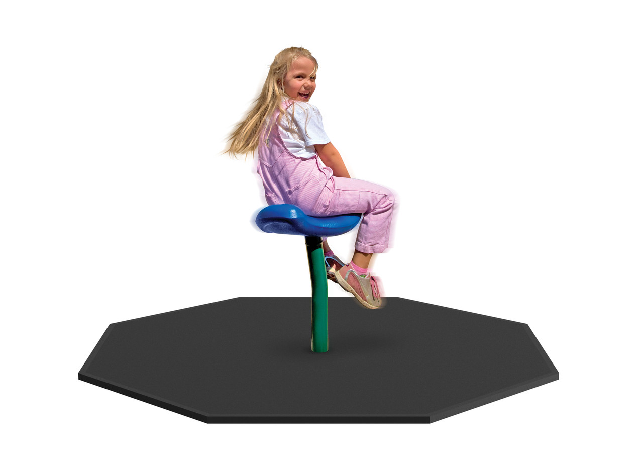 8' Spinner Mat
