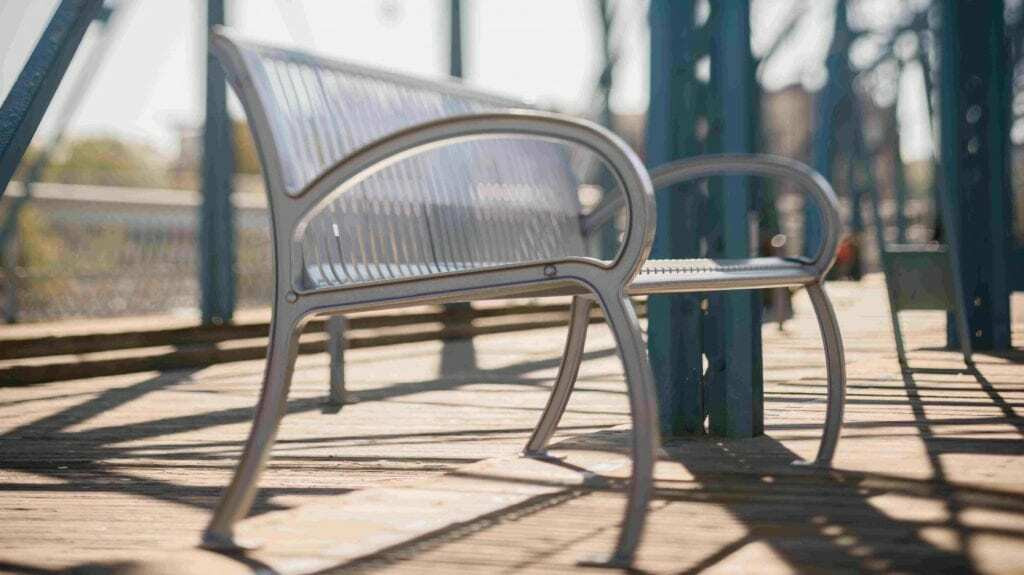 Outdoor Park Furniture - Playground Outfitters