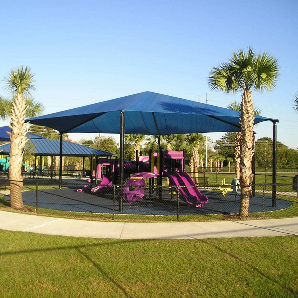 Playground Shade Structures - Playground Outfitters