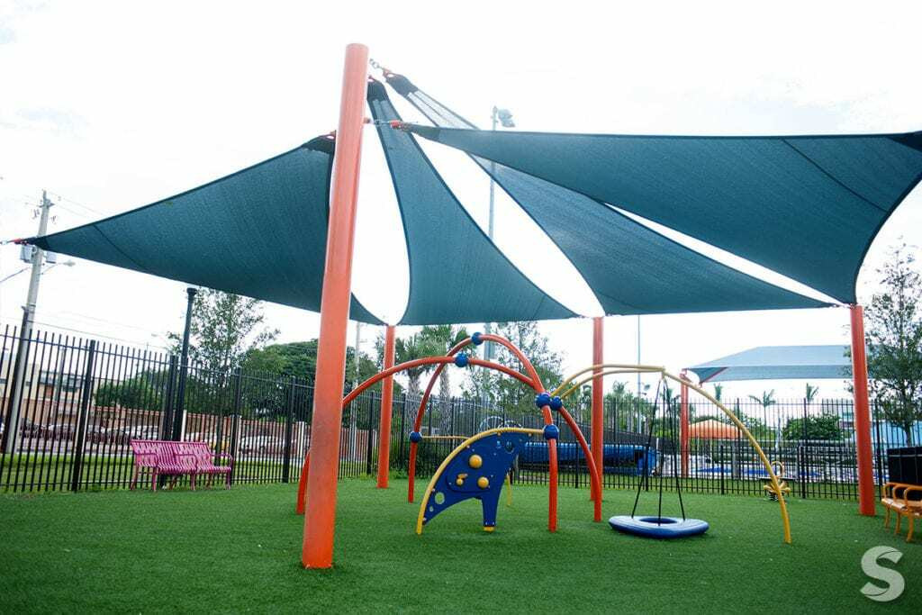Playground Shade Structures - Playground Outfitters