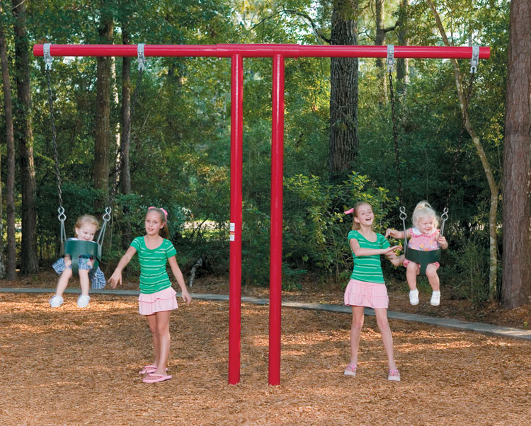 Daycare Playground Equipment - Playground Outfitters