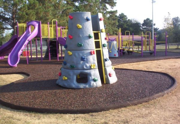 Playground Safety Surfacing - Playground Borders - Playground Outfitters