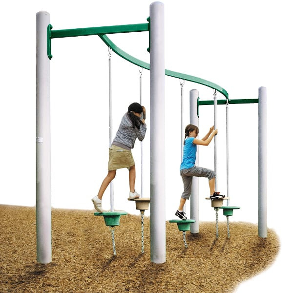 Independent Play - Balance - Playground Outfitters
